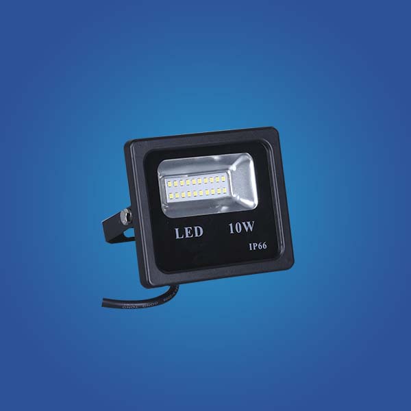 REFLECTORES LED SMD SLIM 10W - Dos Garcia S. R. L.