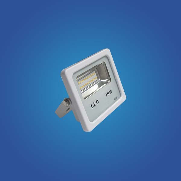 REFLECTORES LED SMD SLIM 10W - Dos Garcia S. R. L.